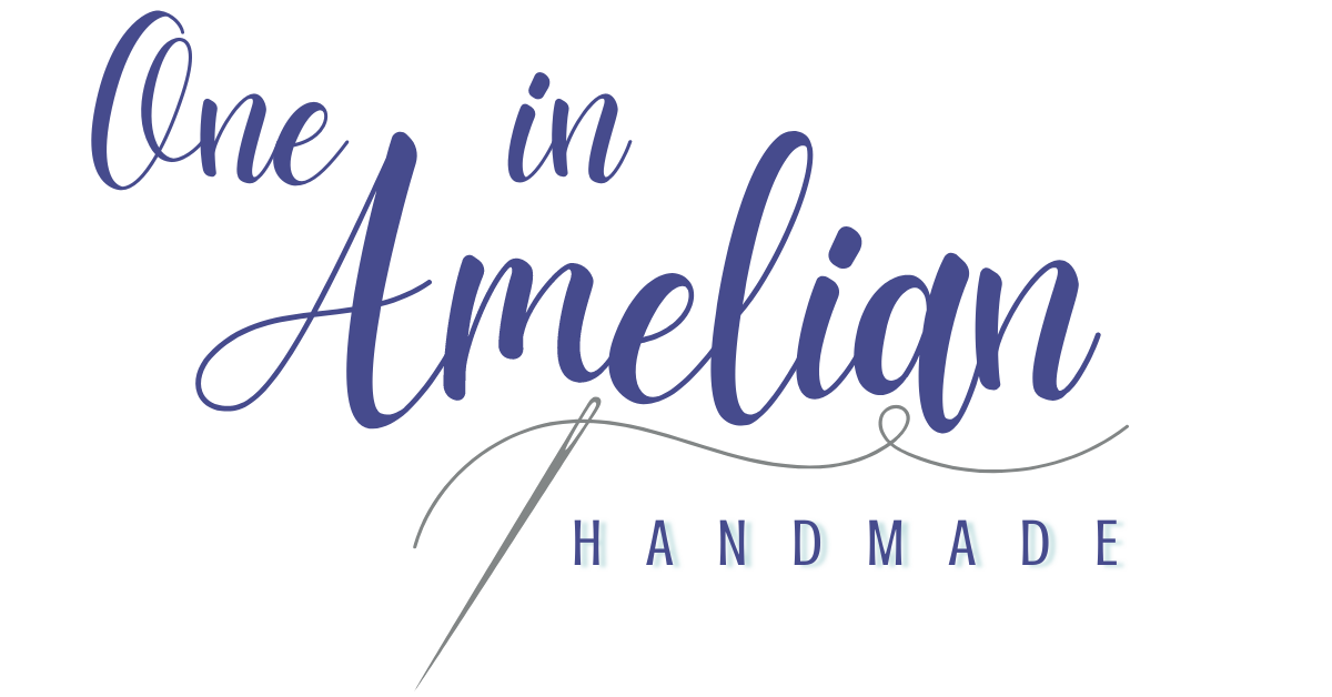Handmade, slow fashion for little ones. – One In Amelian Handmade